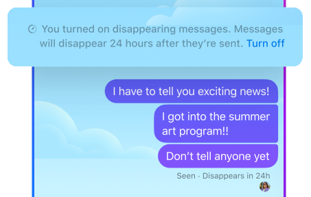 Messenger終於落實全程加密，支援訊息編輯 | iThome